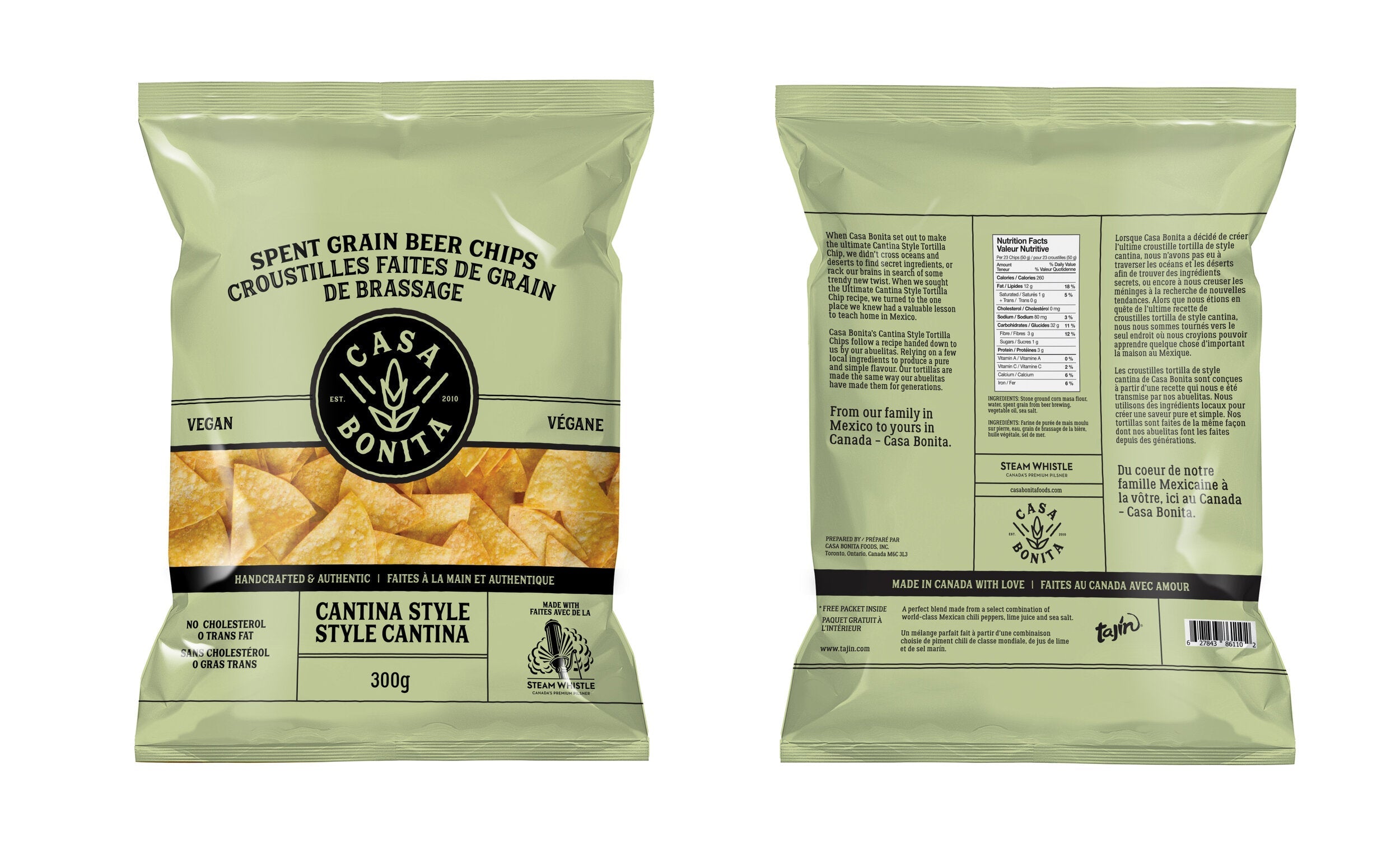 CB BEER CHIPS – The Beckwith Butcher