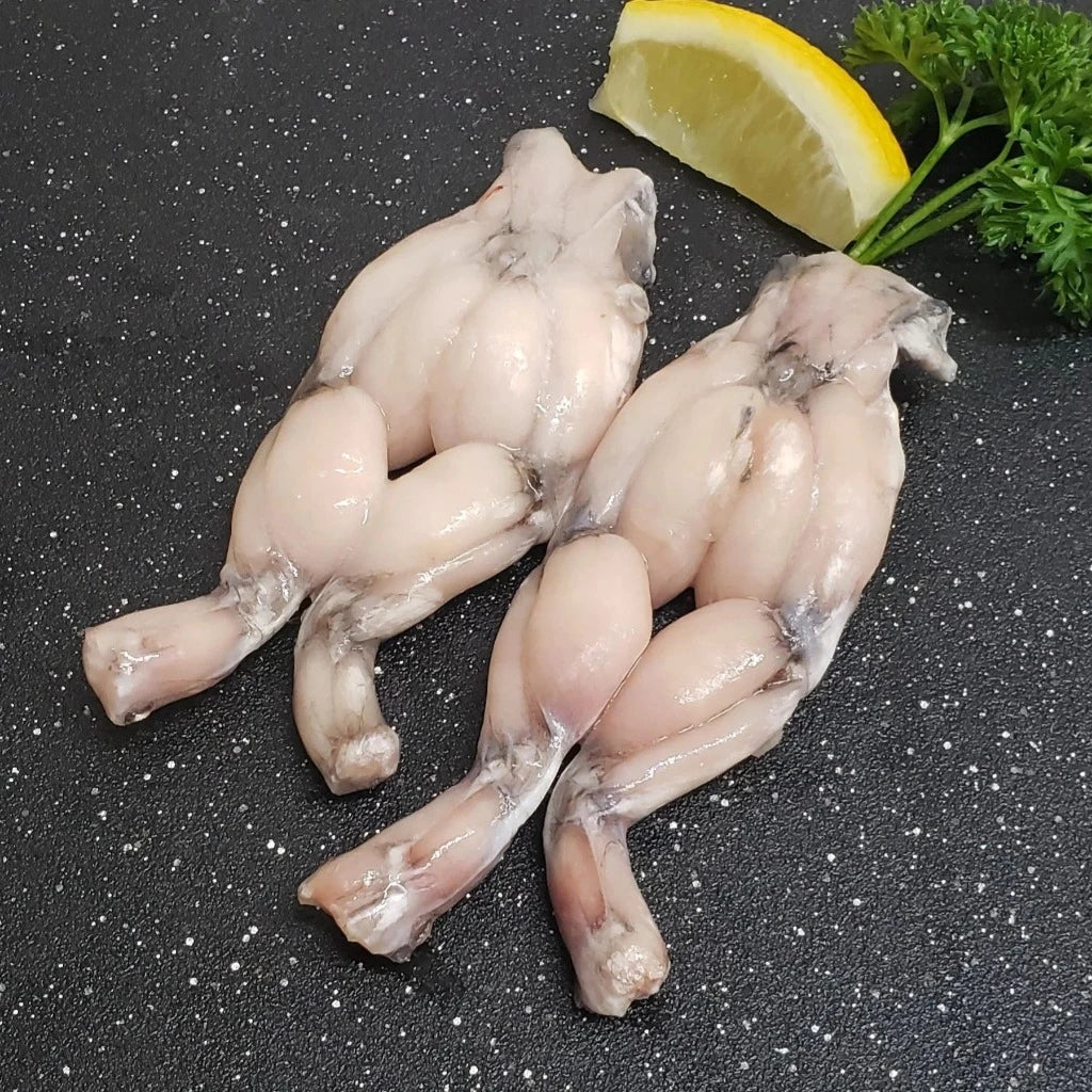FROG LEGS FROZEN (1 LB) – The Beckwith Butcher