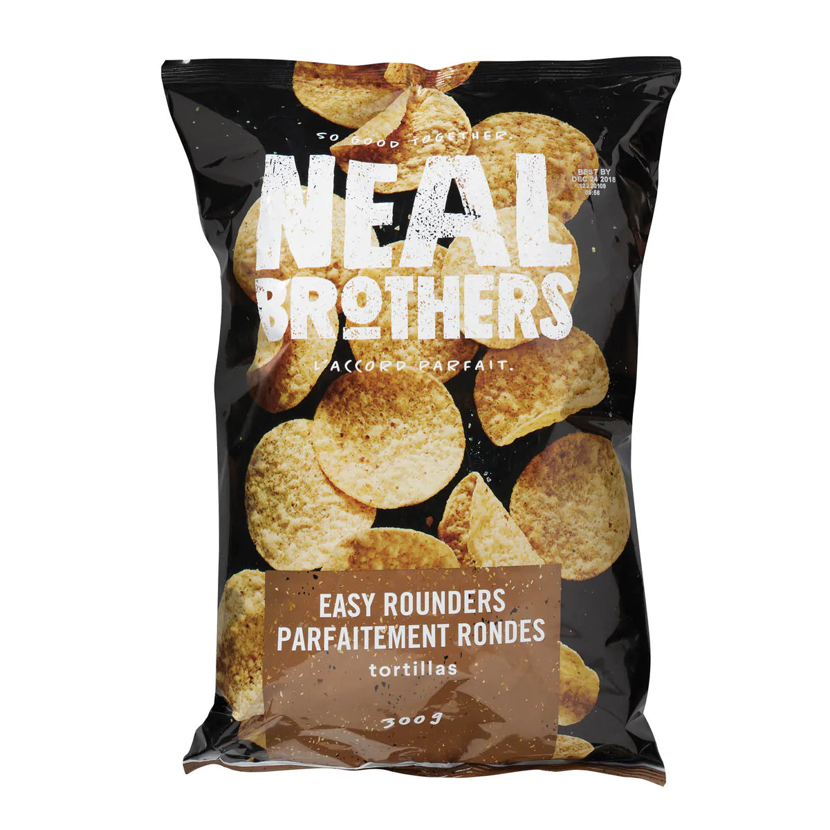NB EASY ROUNDERS TORTILLA CHIPS – The Beckwith Butcher