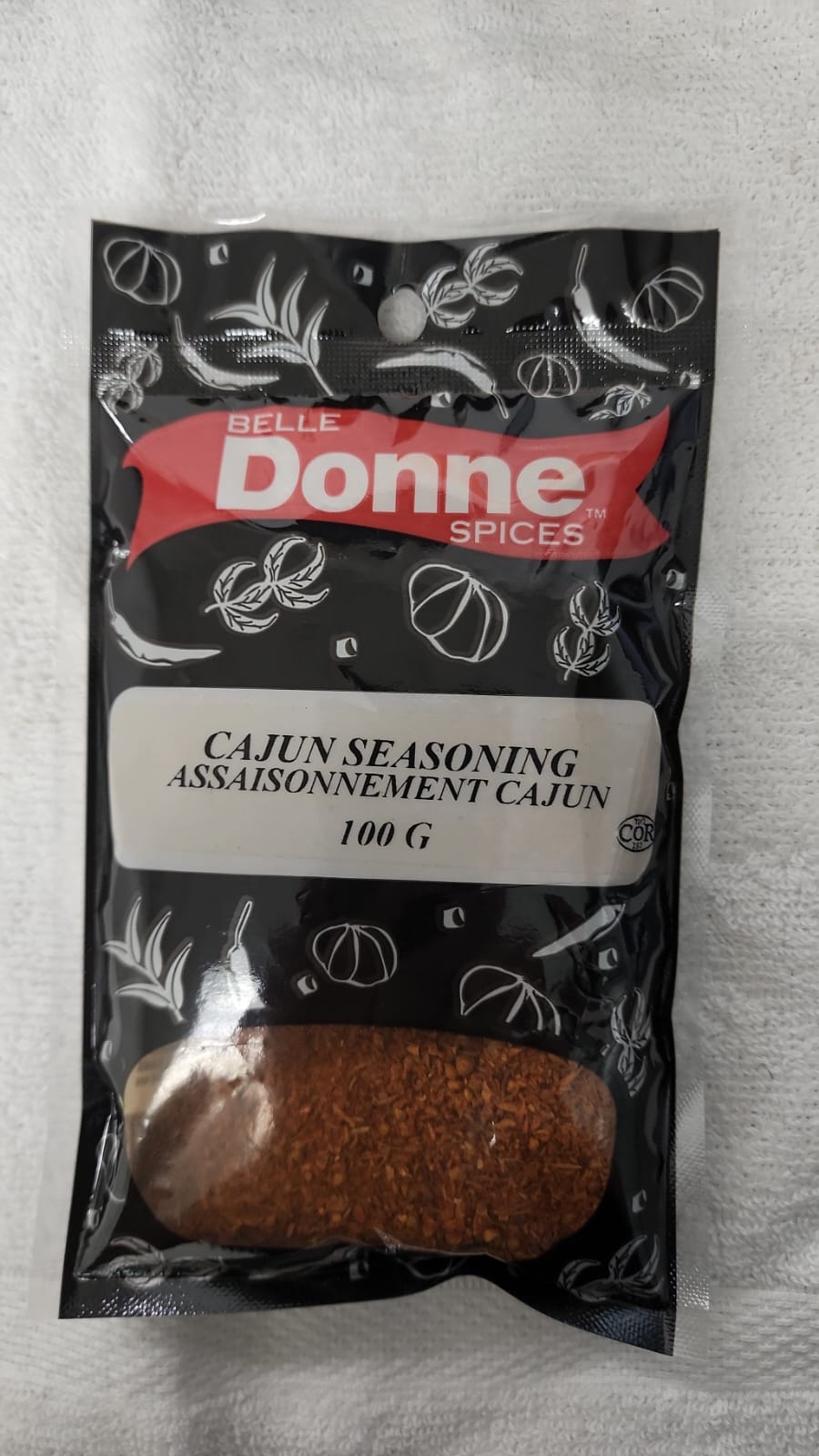 BDS CAJUN SEASONING – The Beckwith Butcher