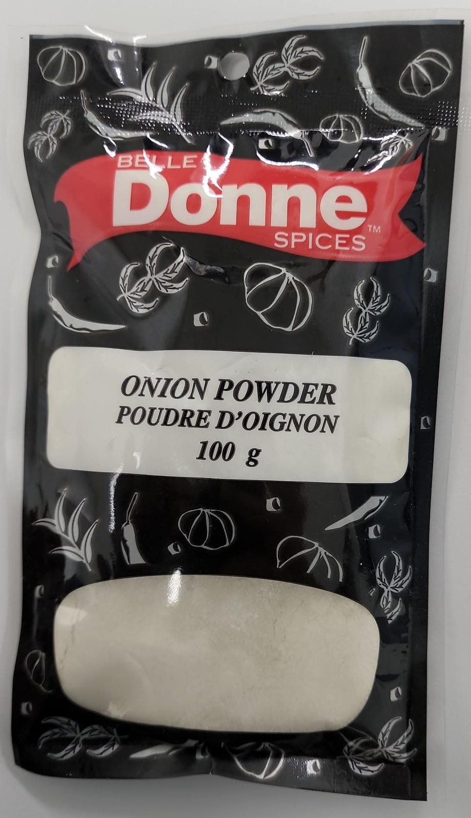 BDS ONION POWDER – The Beckwith Butcher