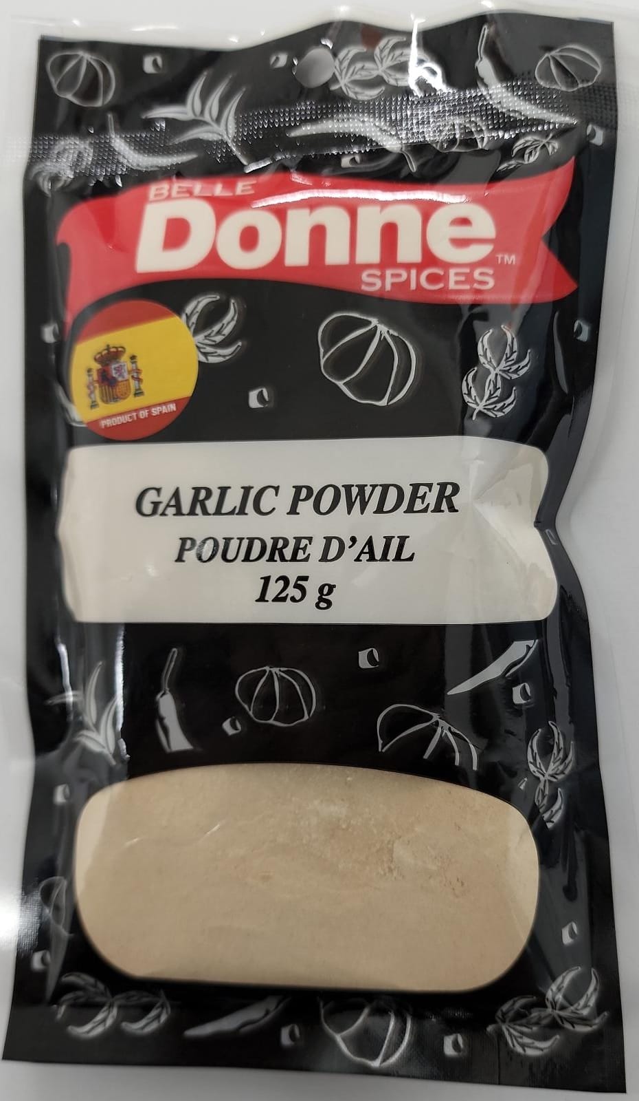 BDS GARLIC POWDER – The Beckwith Butcher