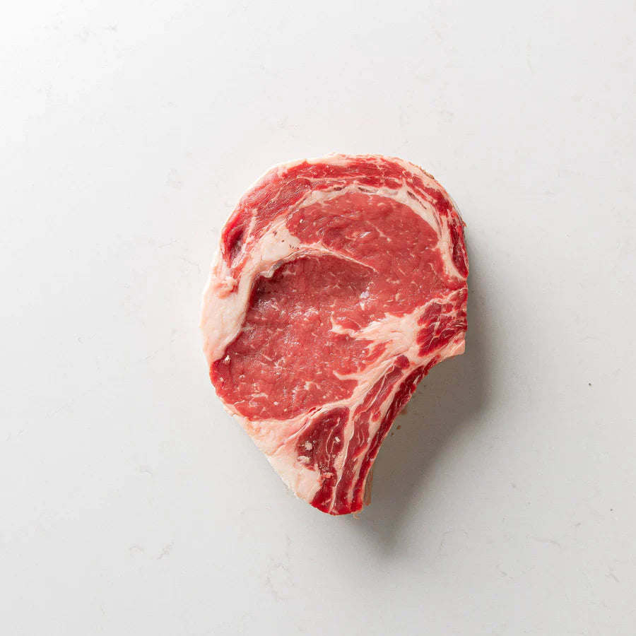 PRIME RIB STEAK (1LB) | The Meat Market Butcher Shop Kingston – The ...